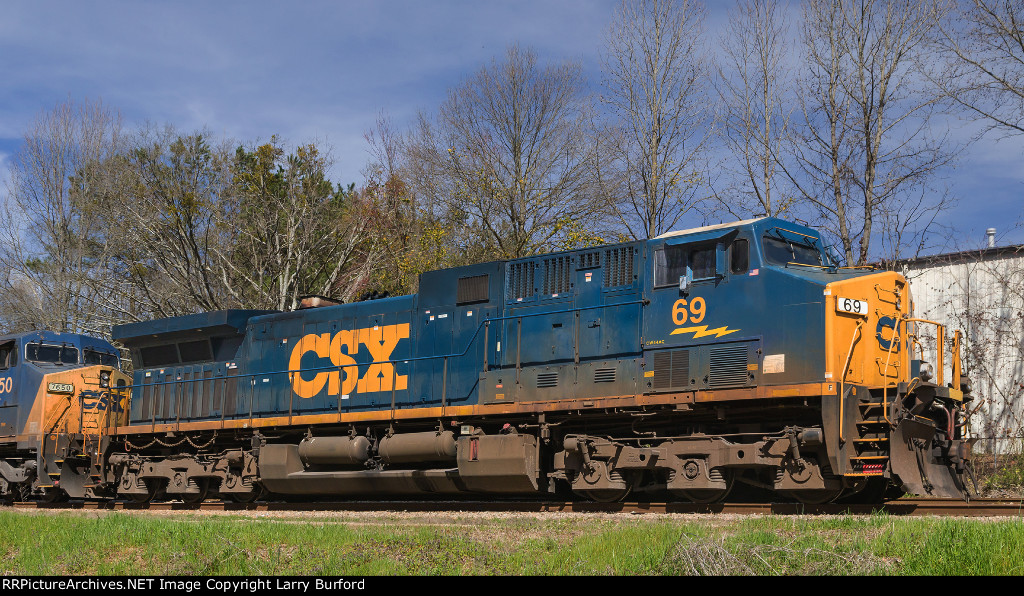 CSX 69